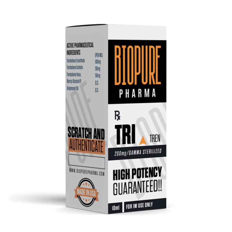 Tri Tren – BIOPURE