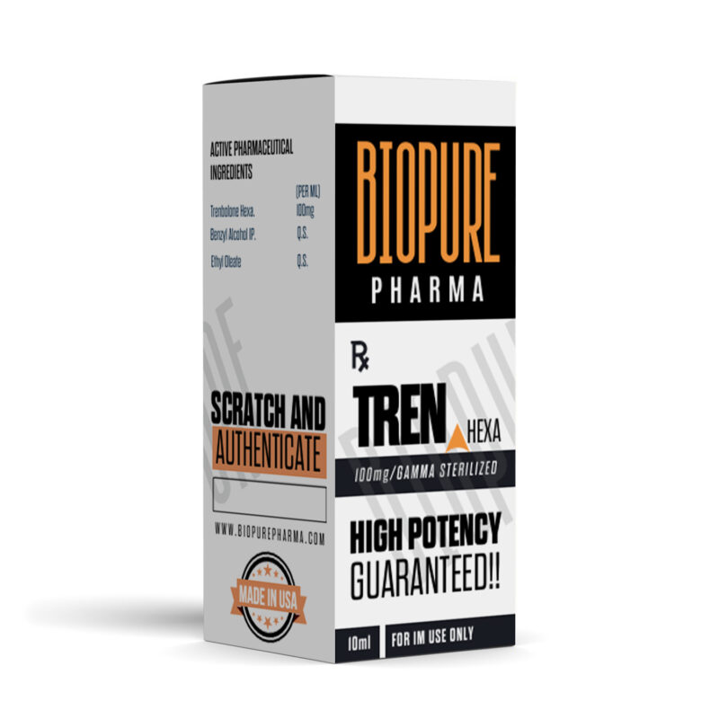 Tren Hexa – BIOPURE