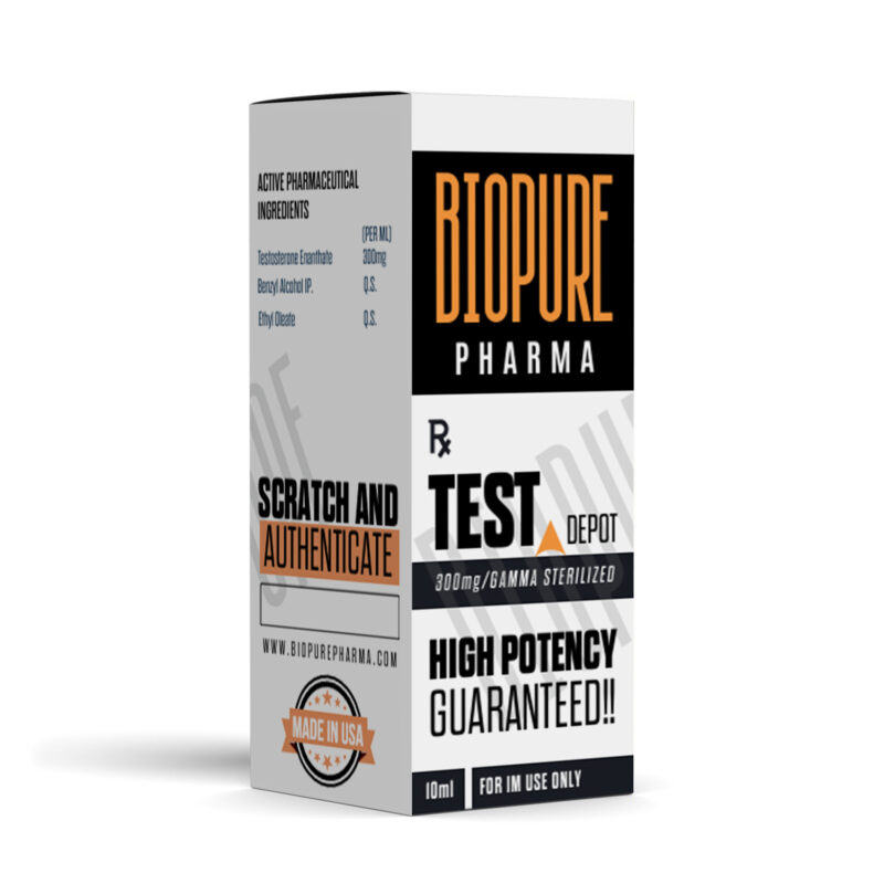 Test Depot – BIOPURE